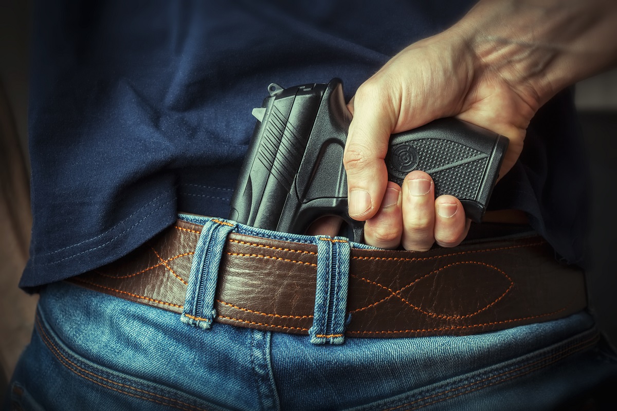Florida ‘Permitless Carry’ Concealed Firearms Law: Know Your Rights ...